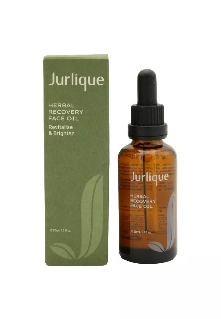 Jurlique HERBAL RECOVERY FACE OIL 50ml 2025 | Buy Jurlique Online ...