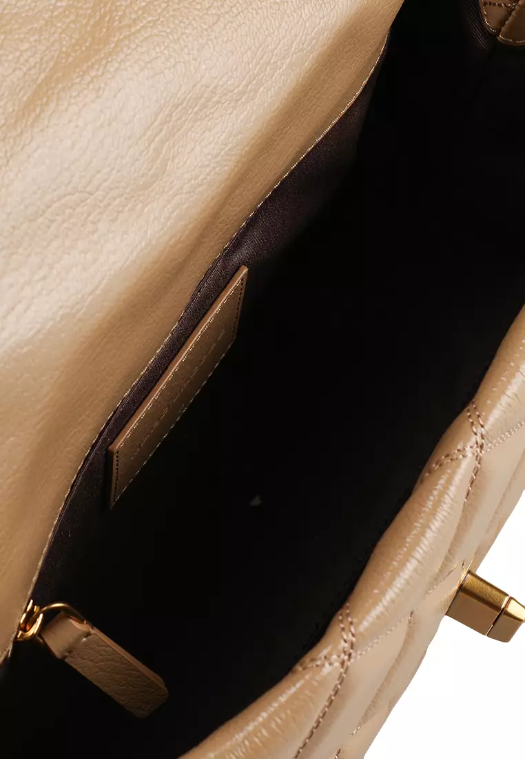 Buy Marc Jacobs The Quilted Dual Convertible Shoulder Bag 2025 Online | ZALORA Philippines