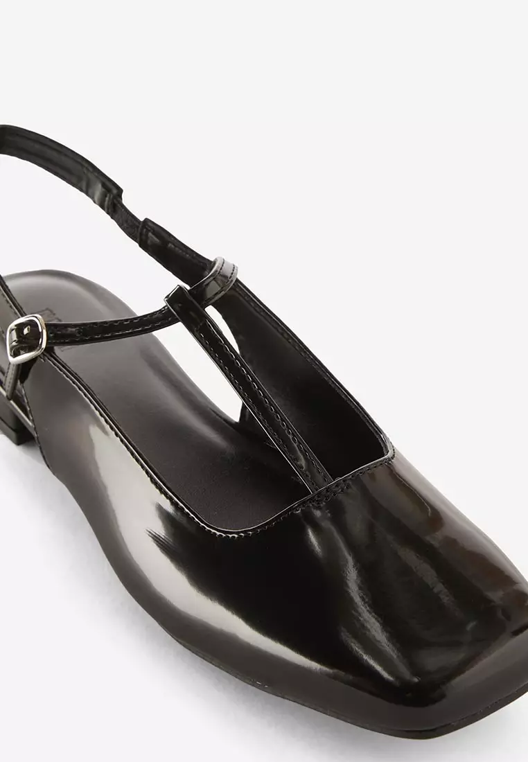 Buy Rubi Miley T-Bar Block Heel Online | ZALORA Malaysia