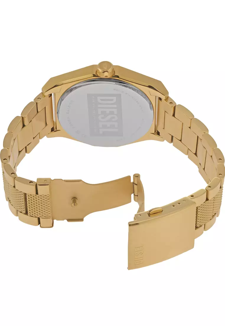 Buy Diesel Scraper Watch DZ2173 Online | ZALORA Malaysia