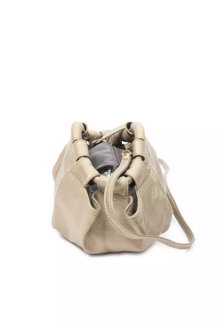 Buy LOEWE Pre-Loved Mini Aire Brisa Crossbody Online | ZALORA Malaysia