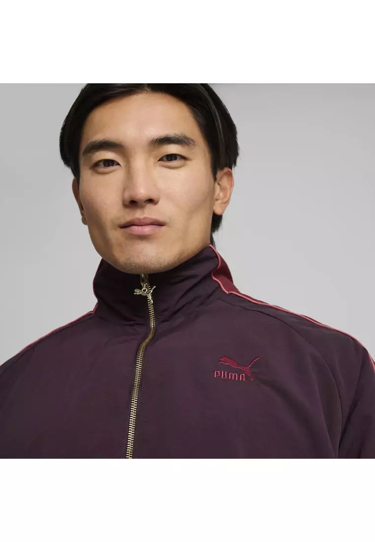 PUMA PLAY LOUD T7 Track Jacket 2025 | Buy PUMA Online | ZALORA Hong Kong