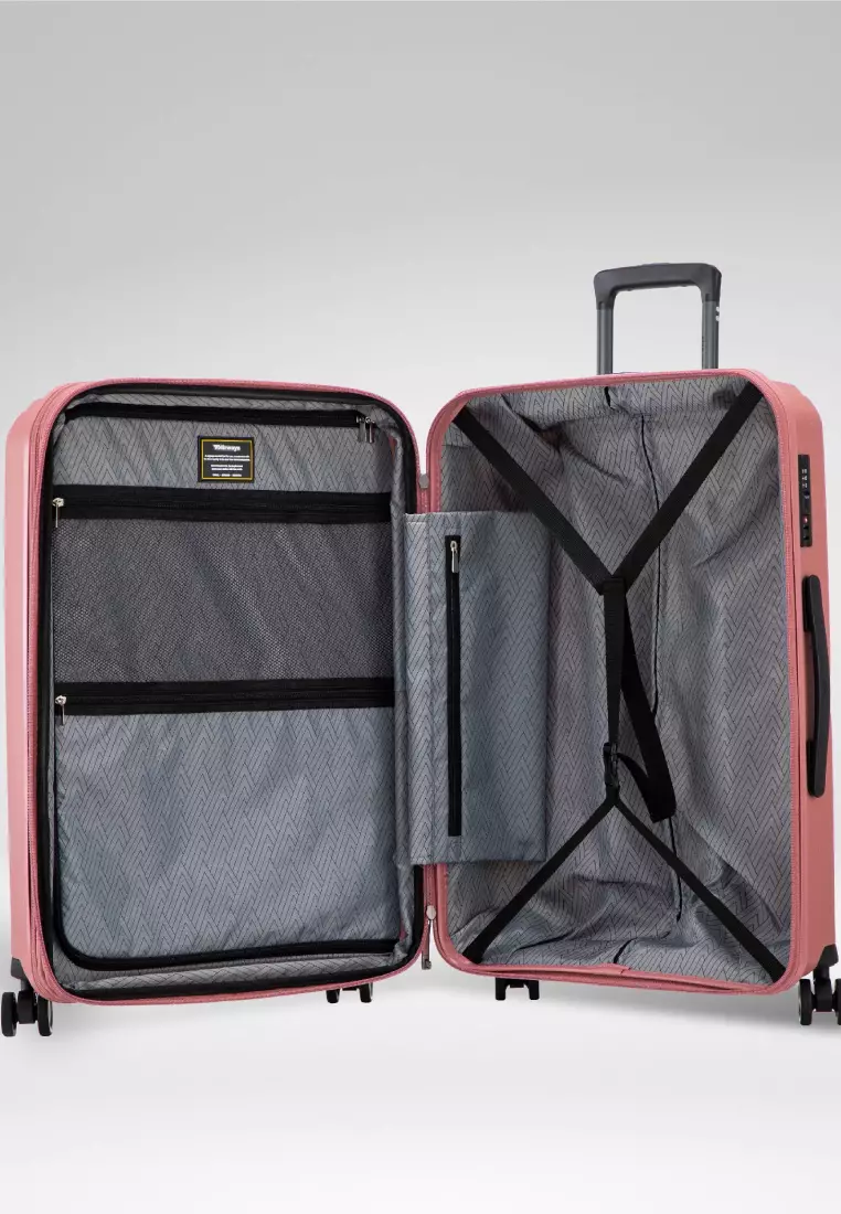 Buy Airways Airways Zoma 3.0 27 inch Polypropylene [PP] Hard Case ...