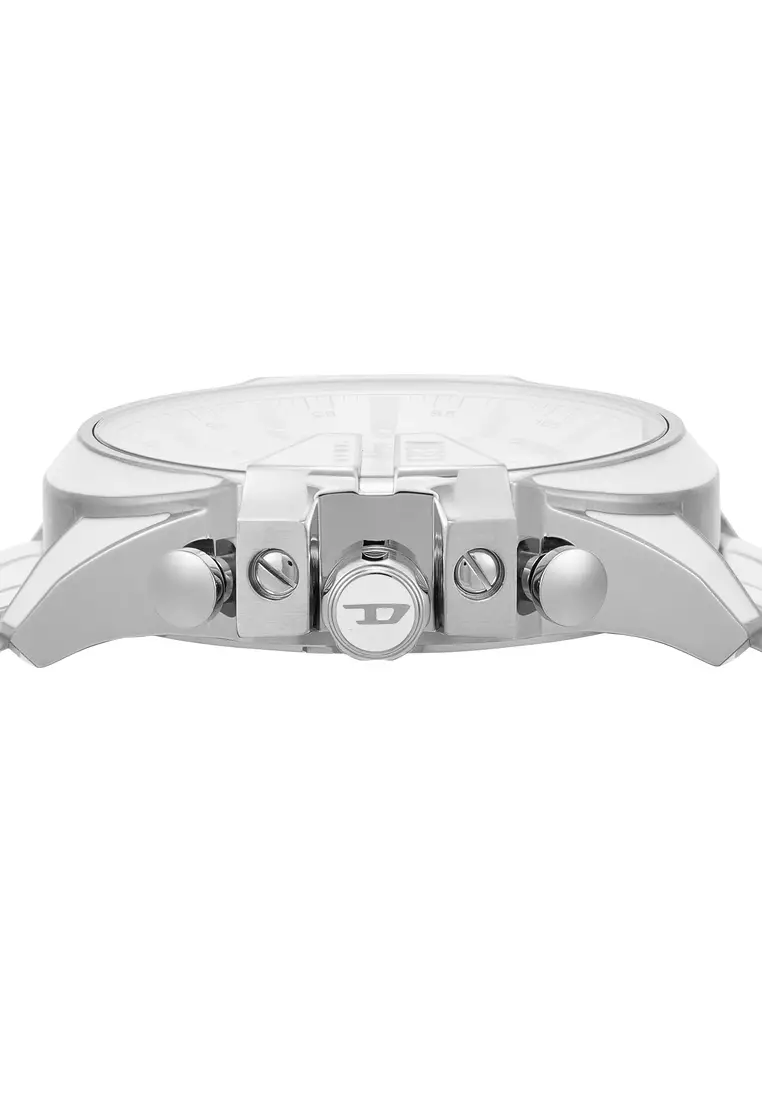 Buy Diesel Diesel Men's Mega Chief Chronograph Watch ( DZ4660 ...