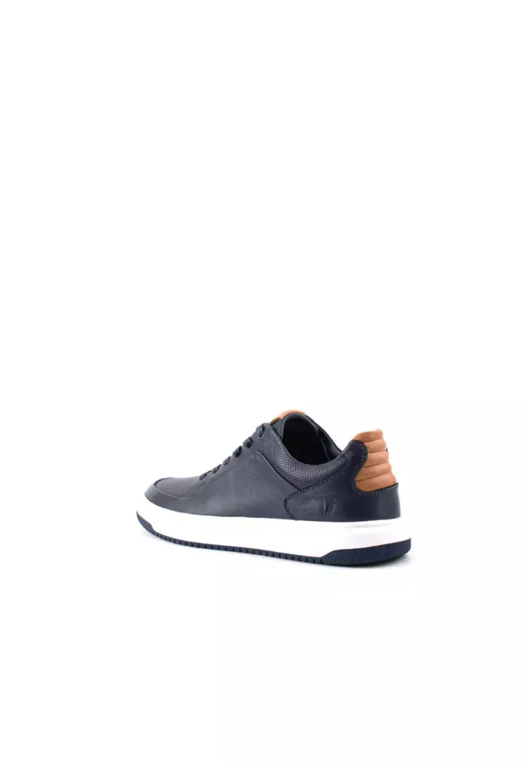 Buy The Flexx Shoes THE FLEXX - Men's Soft Leather Lace Up Sneaker ...