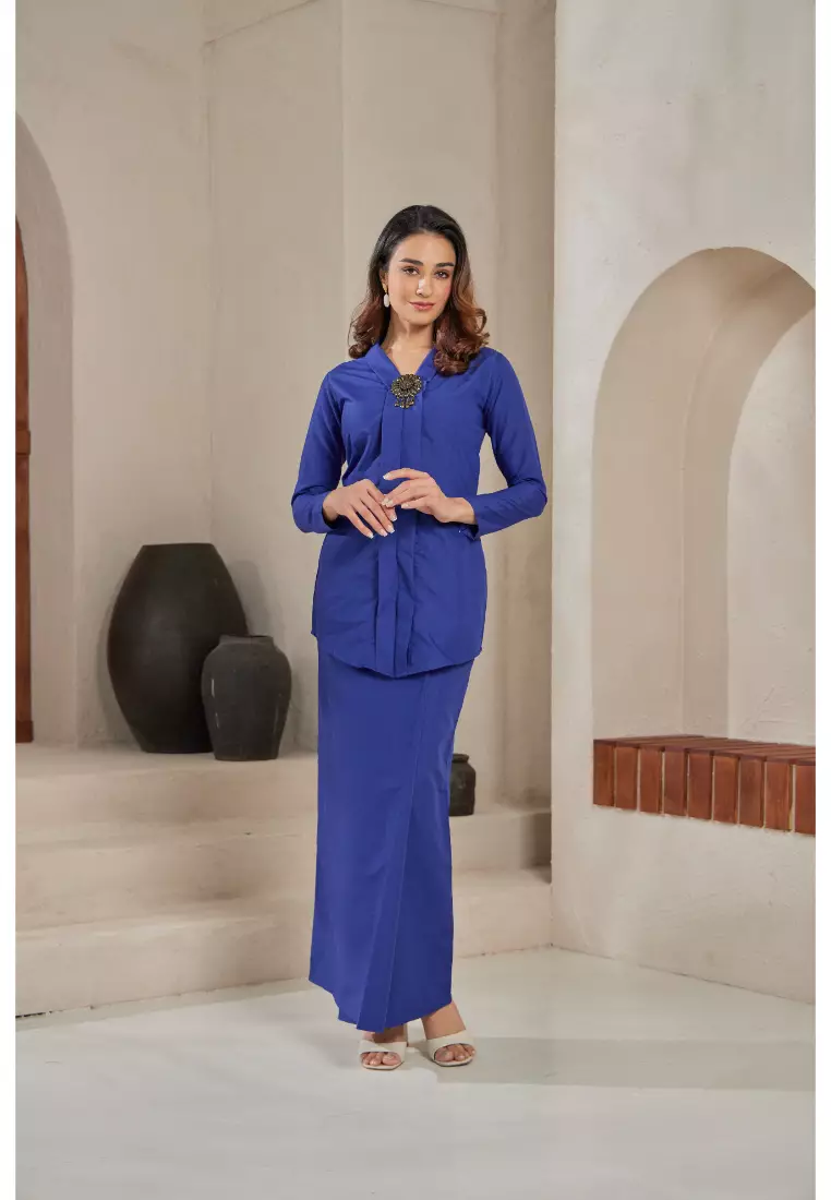 Buy Amar Amran Baju Kebaya Rokiah Online | ZALORA Malaysia