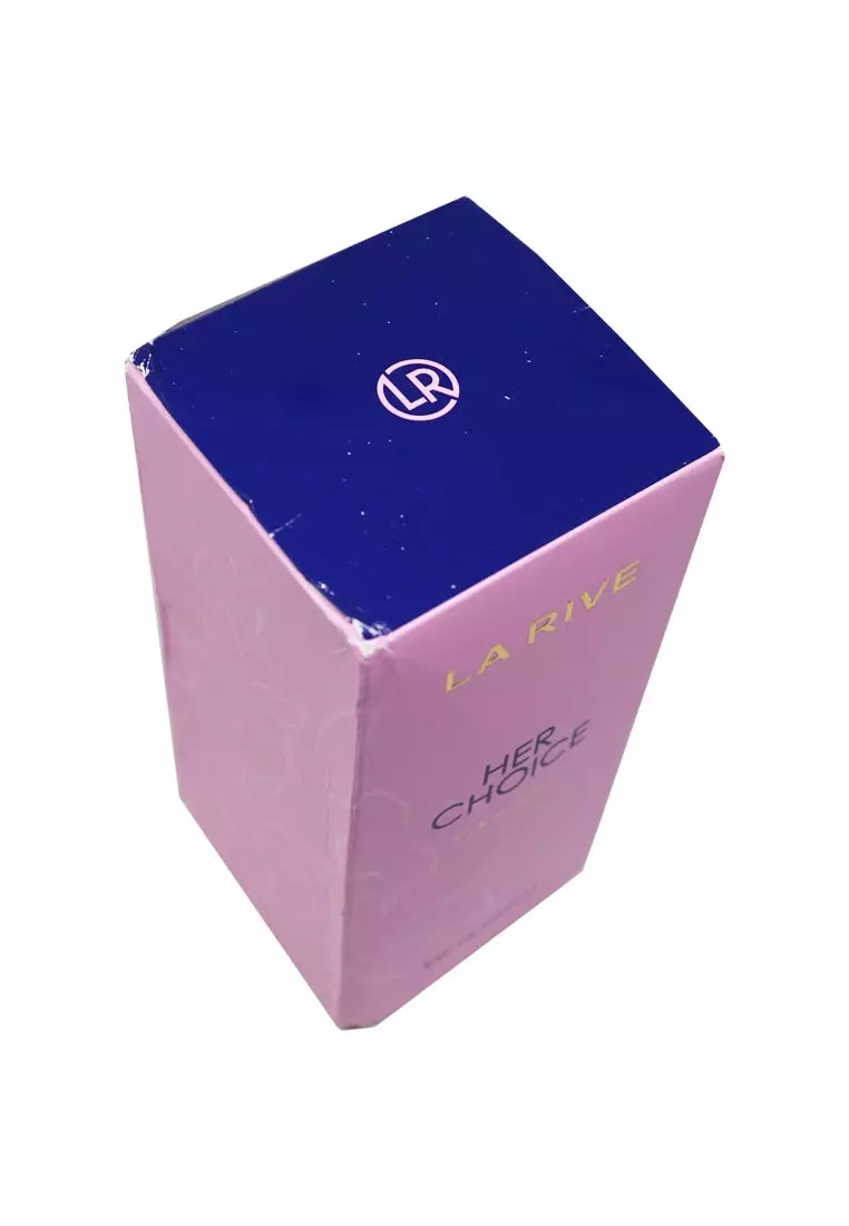 Jual La Rive La Rive Her Choice For Woman (Broken Box) 100 ML Original ...