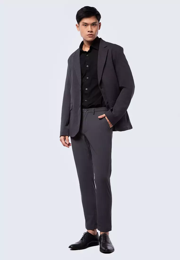 Jual Executive Slim Fit Formal Suit Original 2025 | ZALORA Indonesia