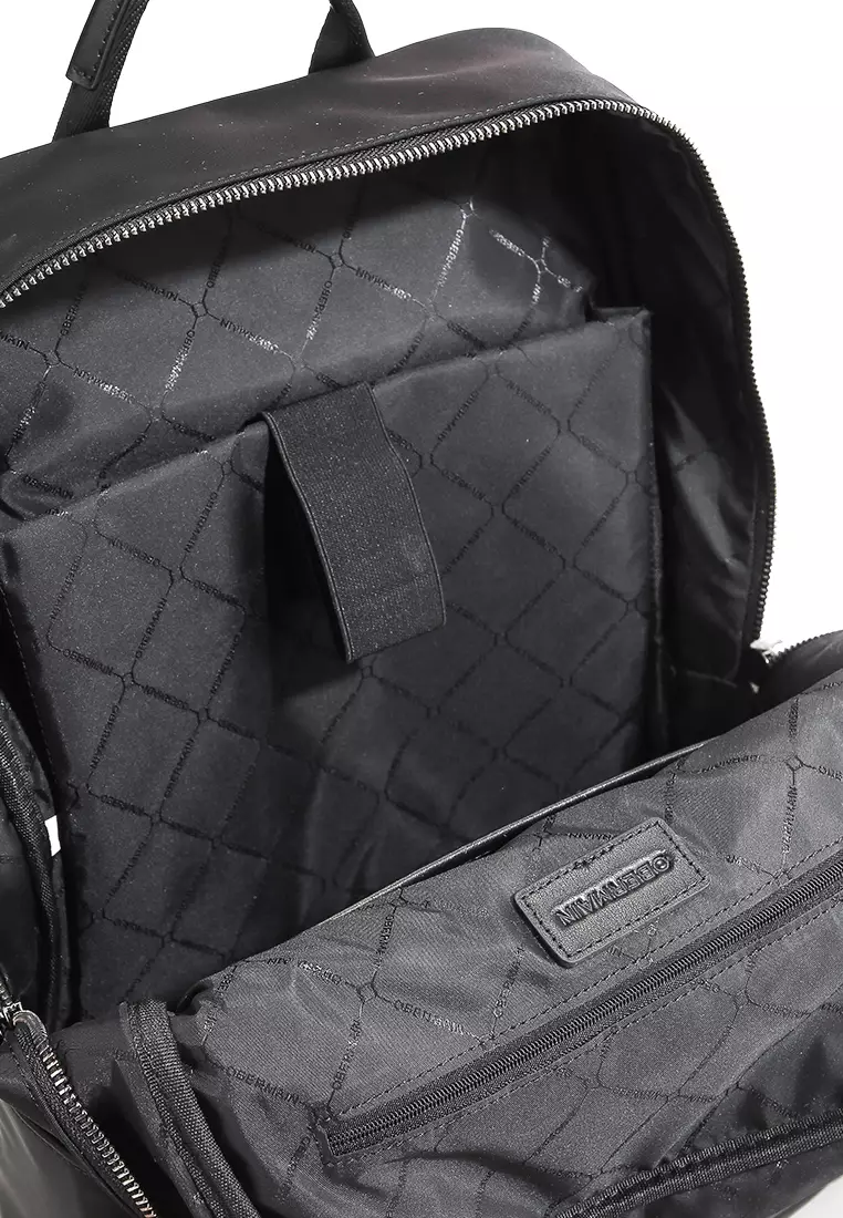 Jual Obermain Josh Backpack Original 2026 | ZALORA Indonesia