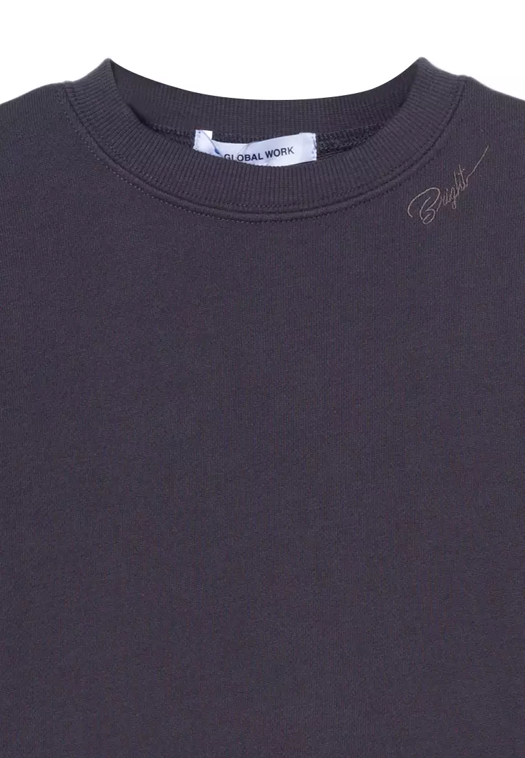 GLOBAL WORK Layered Knit Top 2025 | Buy GLOBAL WORK Online | ZALORA ...