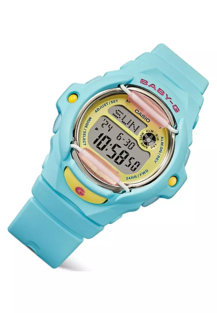 Buy Casio Baby-g Digital Watch BG-169PB-2DR 2025 Online | ZALORA ...
