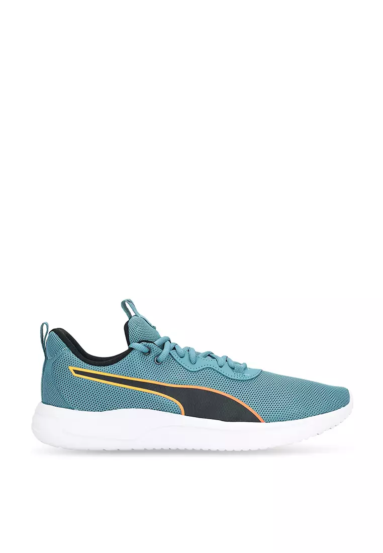 Jual PUMA Resolve Modern Weave Running Shoes Original 2024 | ZALORA ...