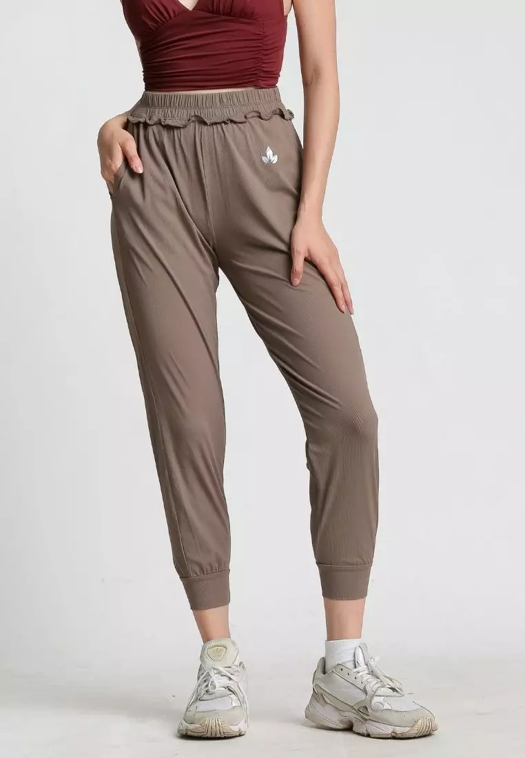 Buy Lotus Activewear Mariko Joggers Jogging Pants 2026 Online | ZALORA ...