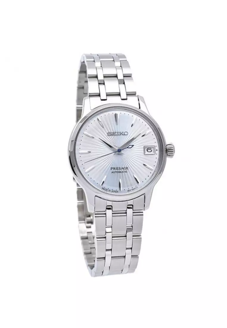 Jual Seiko Jam Tangan Wanita Seiko Presage SRP841 SRP841J1 Cocktail ...