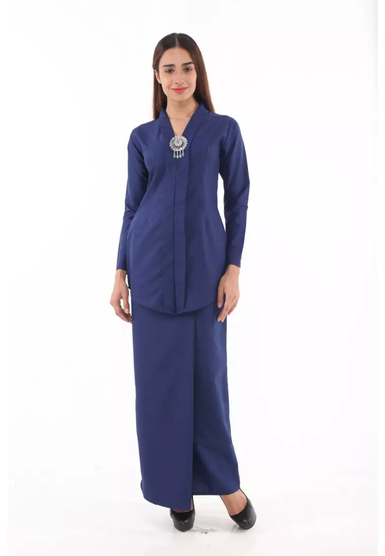 Buy Amar Amran Baju Kebaya Rokiah Online | ZALORA Malaysia