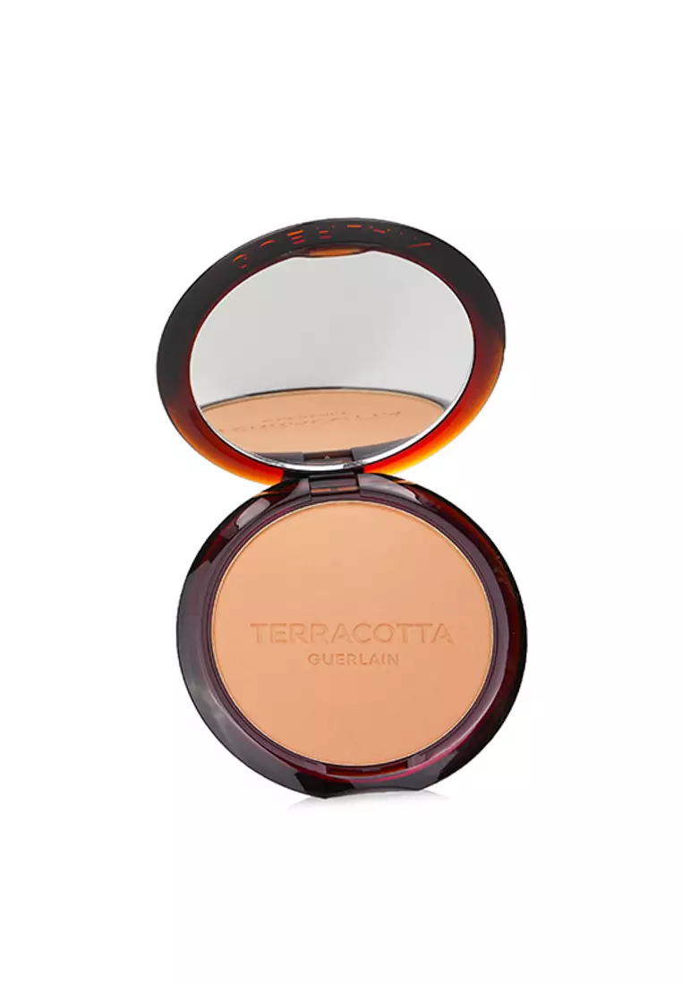 Buy Guerlain GUERLAIN - Terracotta The Bronzing Powder - # 01 Light ...