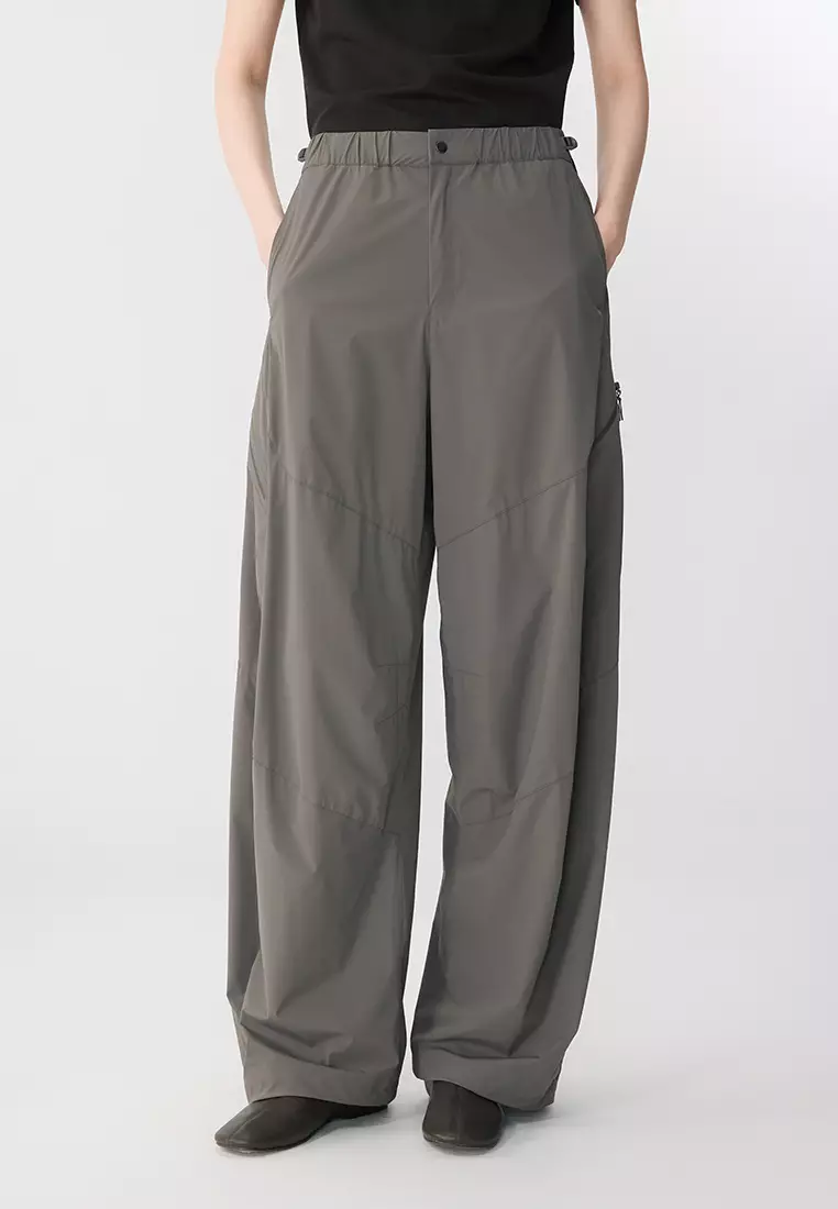 Buy Jnby UV protection cuff drawstring trousers 2025 Online | ZALORA ...