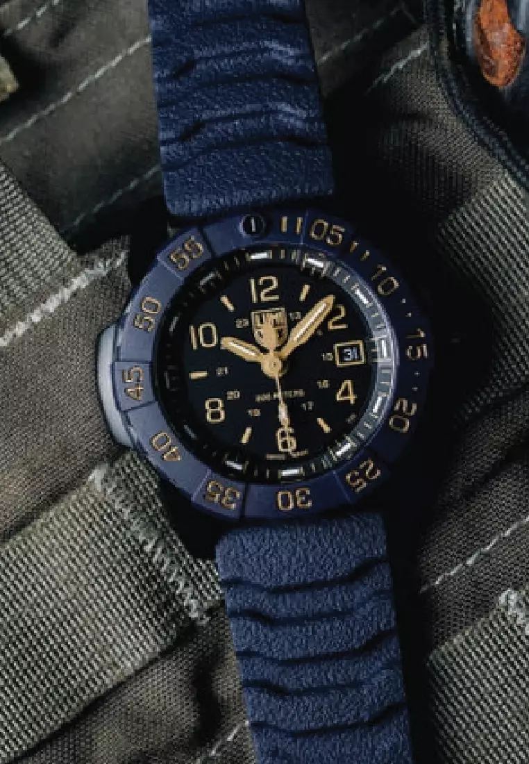 Buy Luminox Luminox 'Back To The Blue' Series 3255.CB.NSF Online ...