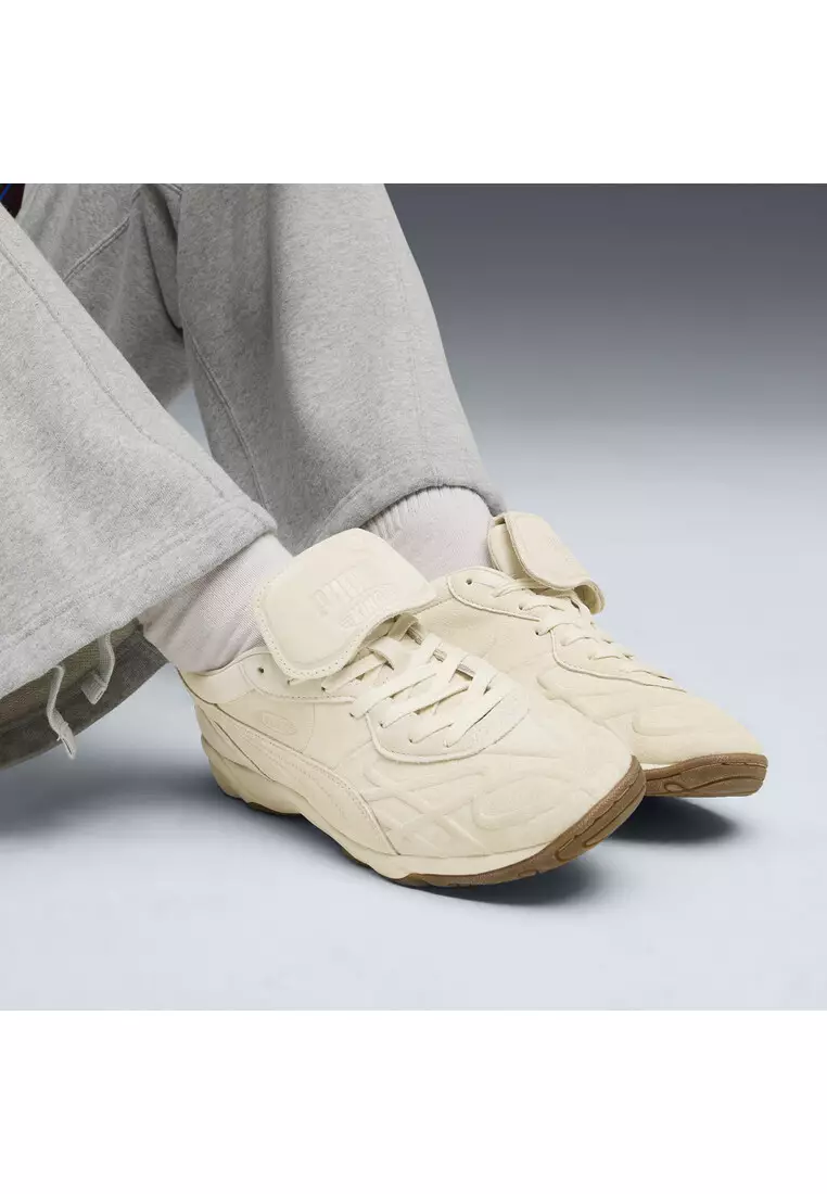 PUMA King Indoor Clean Sneakers Unisex 2025 | Buy PUMA Online | ZALORA ...