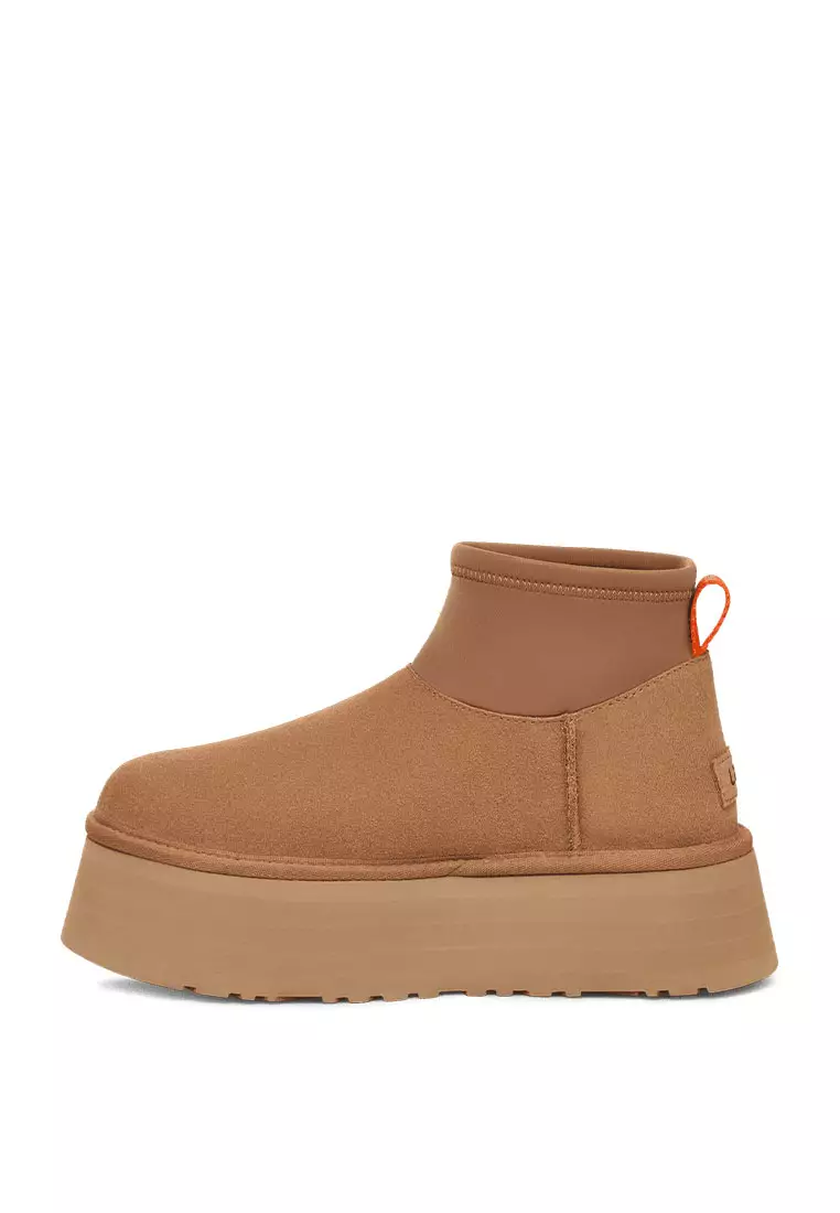 Buy UGG Women's Classic Mini Dipper - Chestnut (1168170-CHE) 2026 ...
