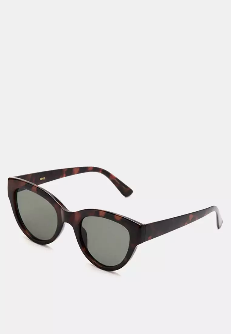 Jual Mango Cat-Eye Sunglasses Original 2026 | ZALORA Indonesia
