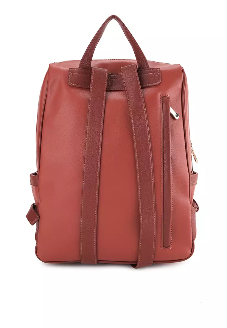Jual Obermain Briley Backpack Original 2026 | ZALORA Indonesia