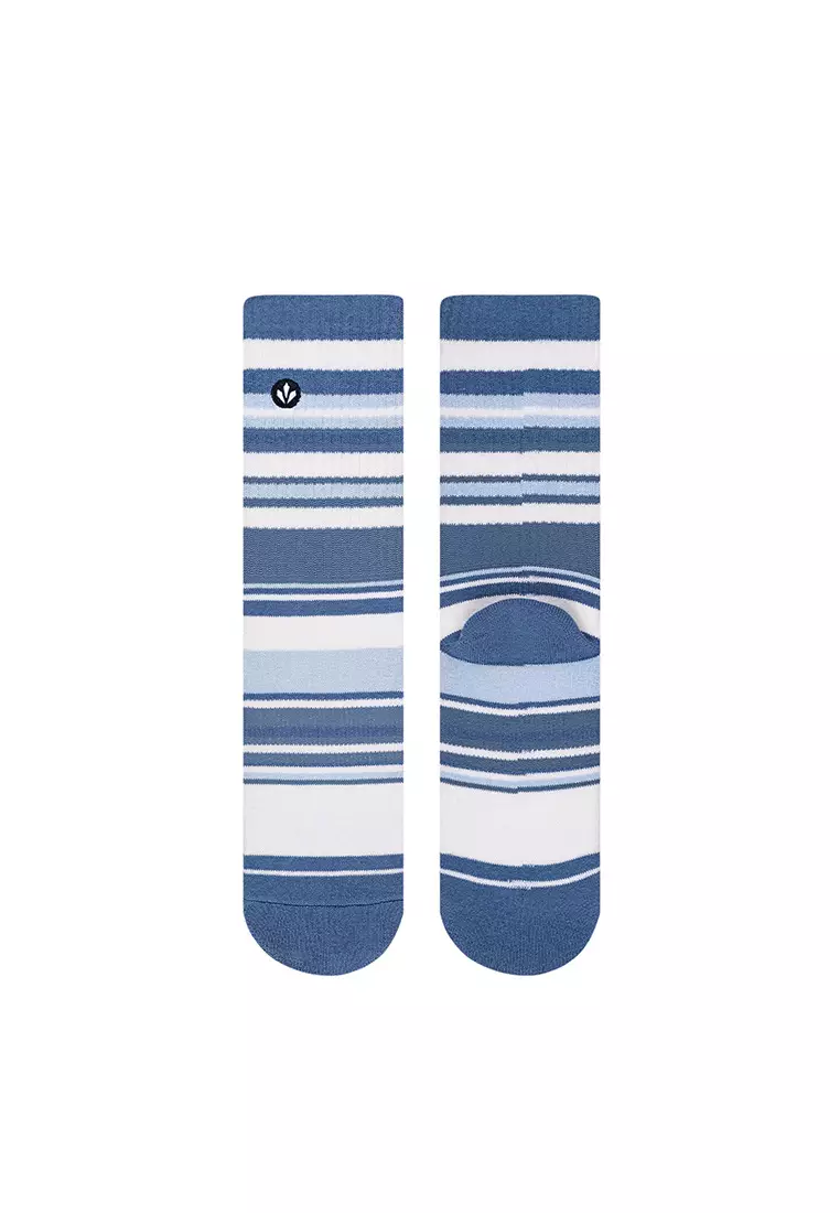Jual StayCool StayCool Socks Kaos Kaki Lifestyle Stripe - Mischa ...