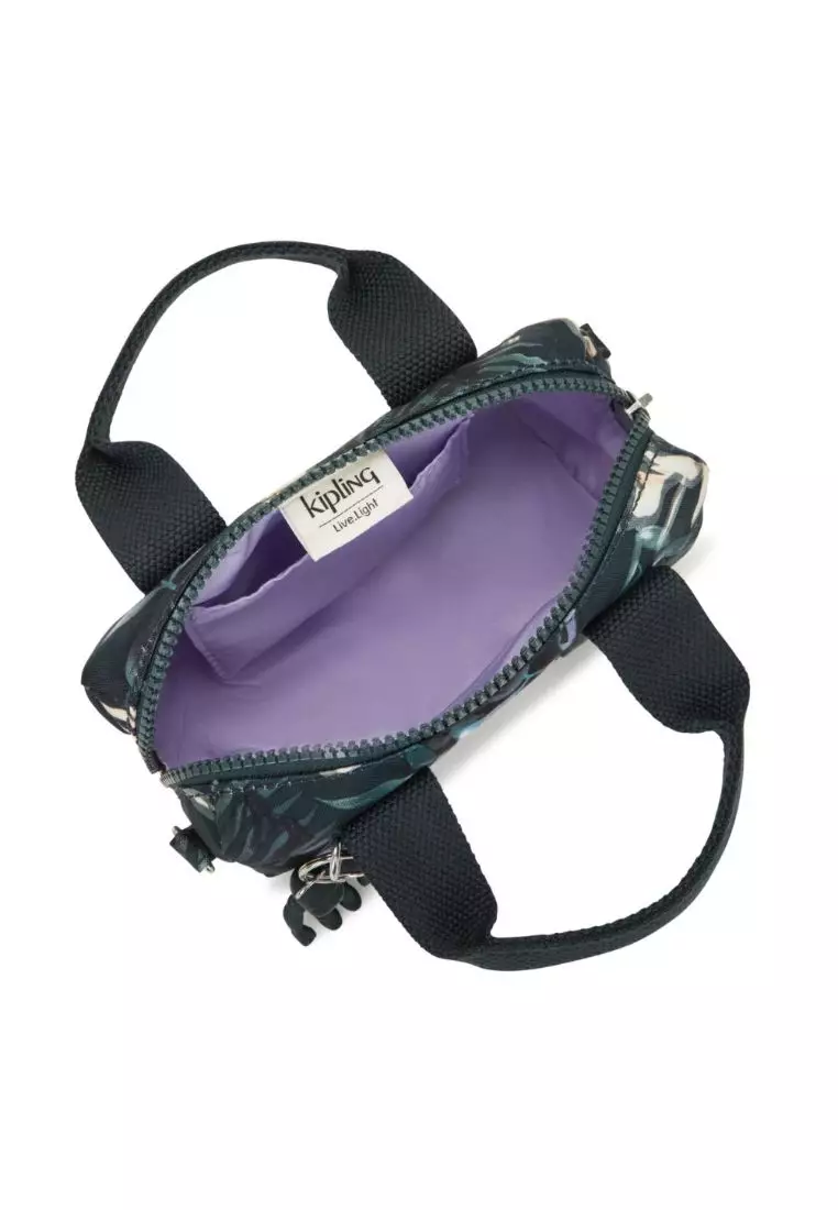 Buy Kipling BINA MINI Moonlit Forest Shoulder Bag 2025 Online | ZALORA ...