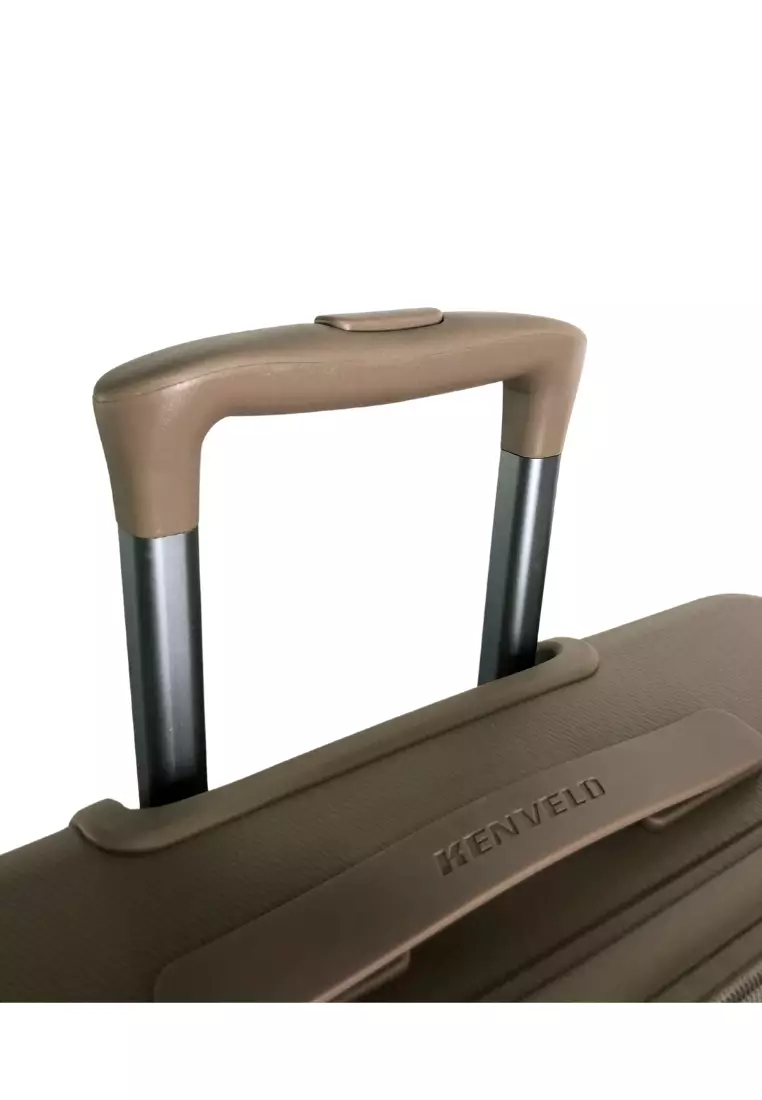 Buy Kenvelo Kenvelo Radiance 24 Inch Trolley case-EXP+SZ+TSA-62850124 ...