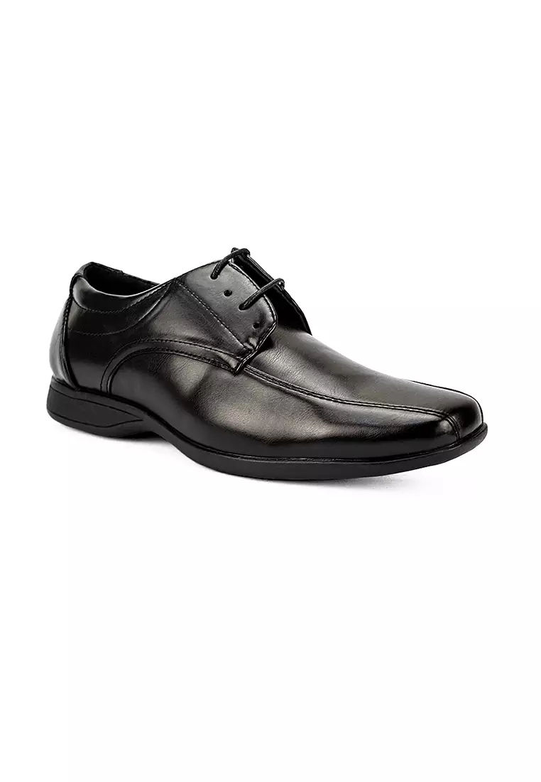 Buy Mario D' boro Runway Men's Formal With Lace Shoes MW 22928 Black ...