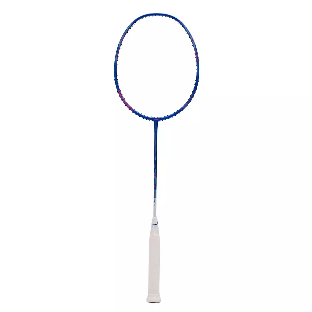 Jual LI-NING Li-Ning Badminton Racket Axforce 20 - 4U AYPS051-1 Blue ...