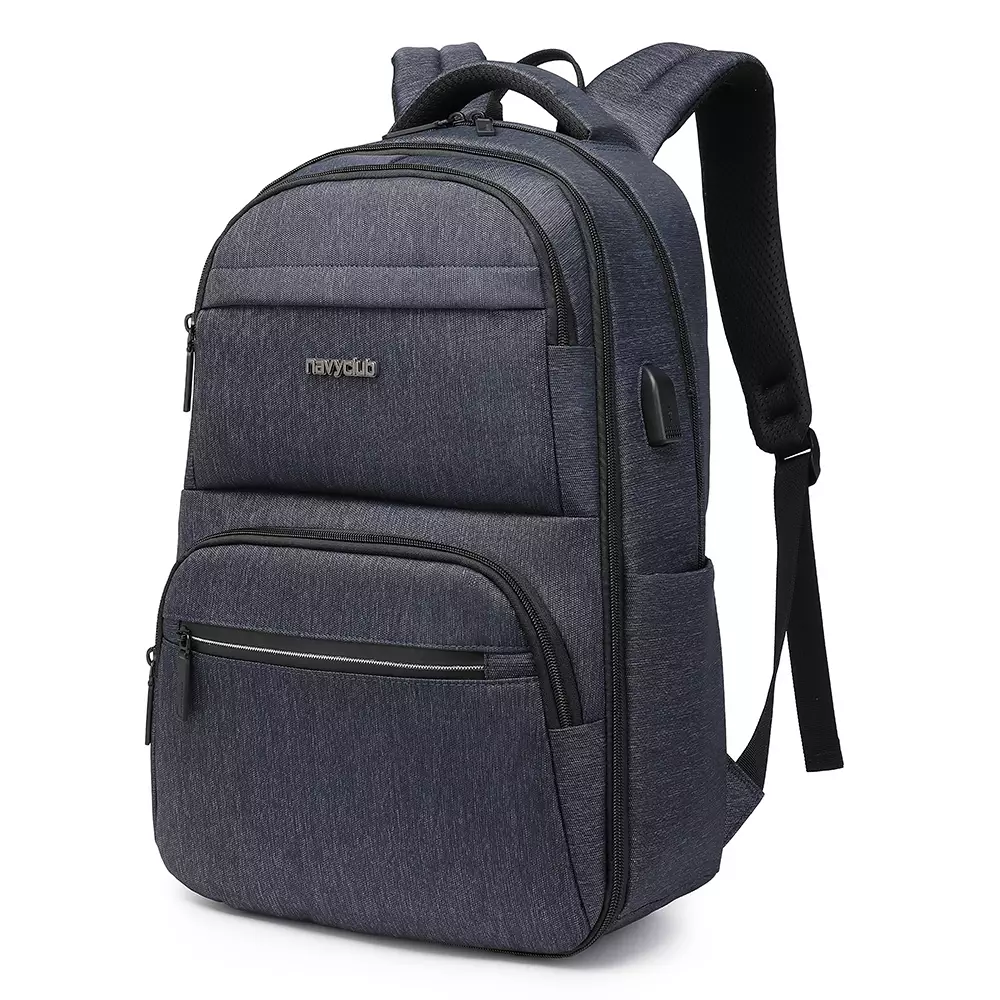 Jual Navy Club Navy Club Tas Ransel Laptop Expandable EJE - Backpack ...