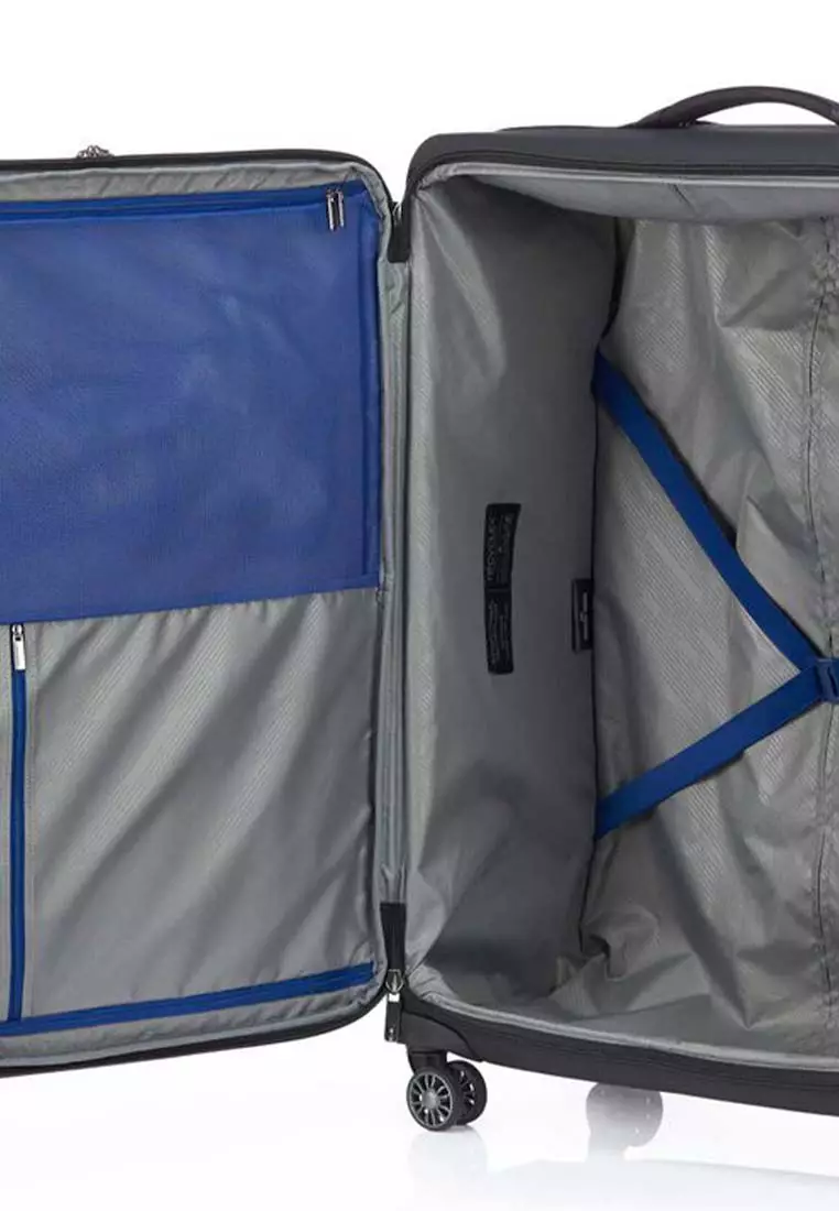 Buy Samsonite 73H SPINNER 78/29 EXP (WOB) - BLACK Online | ZALORA Malaysia