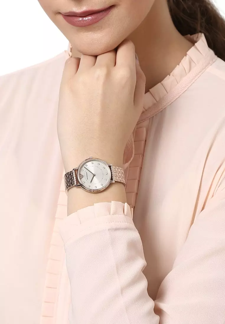 Buy Emporio Armani Watch AR11062 2025 Online | ZALORA