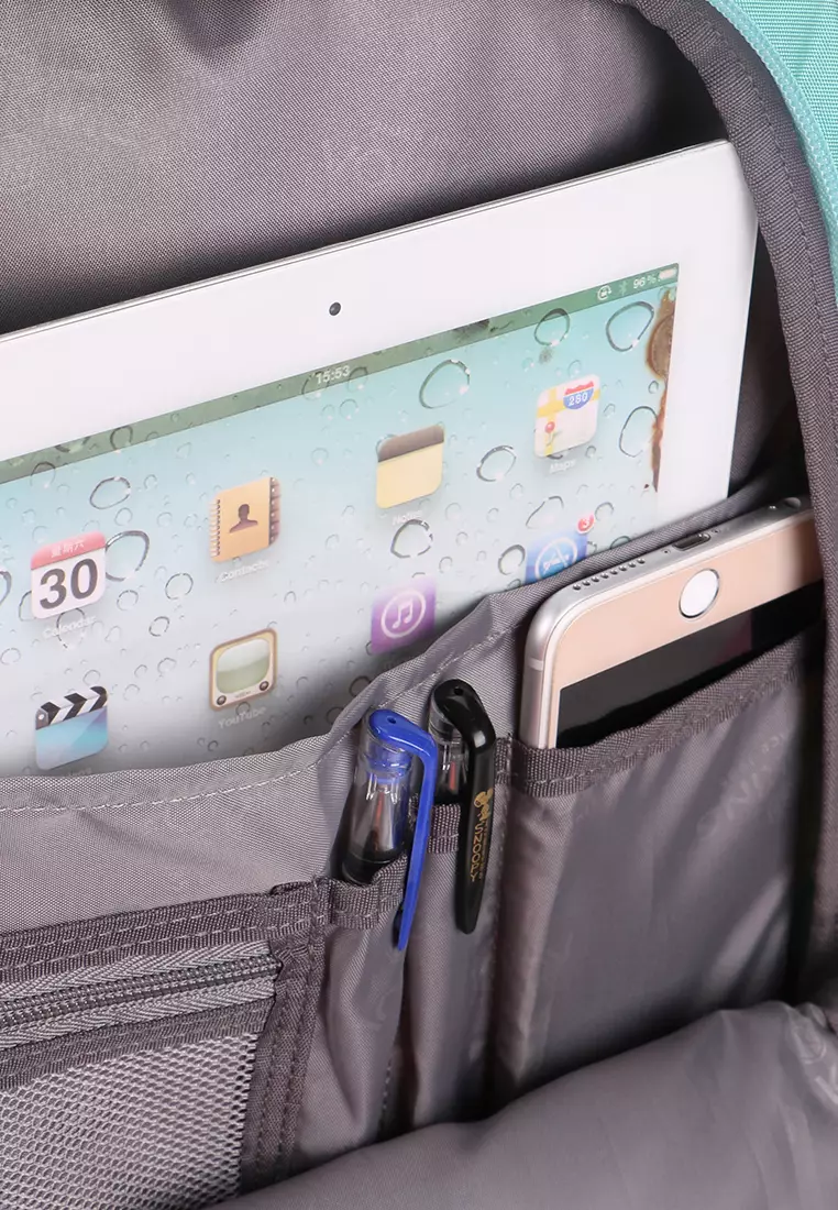 AOKING Ergonomic Backpack School Bag Waterproof Lightweight Massage ...