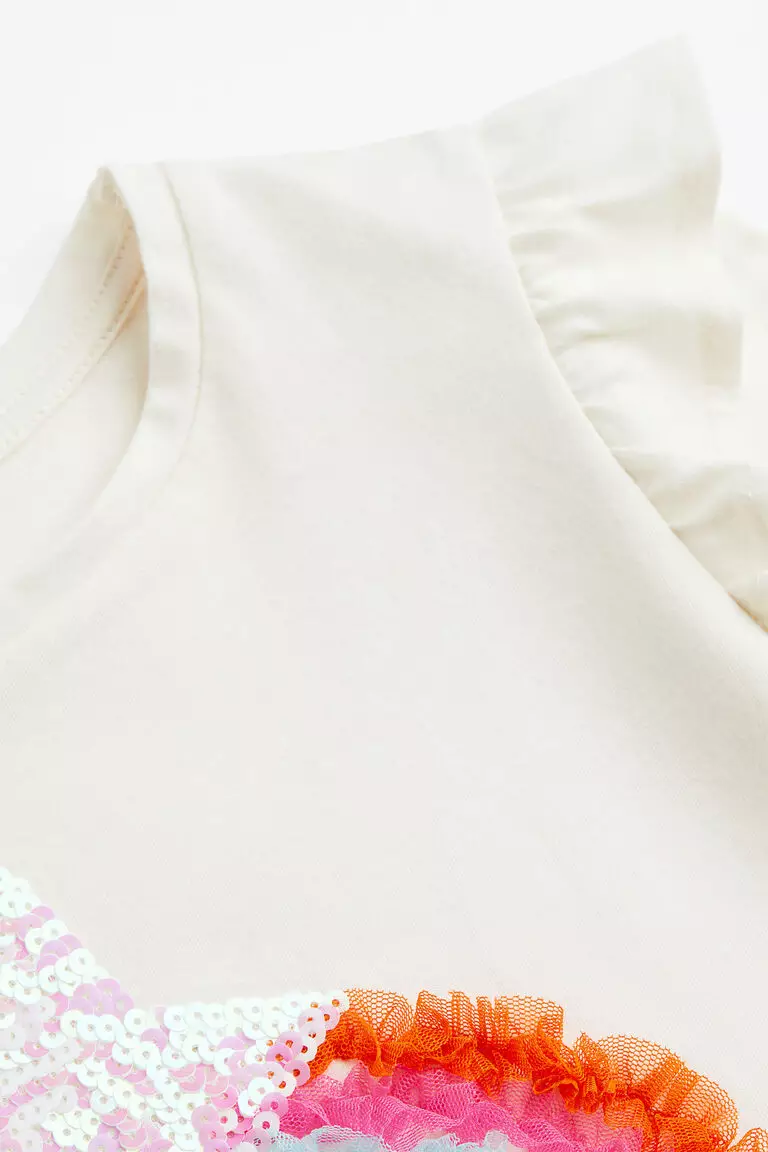 Jual H&M Leyla L/S top Original 2024 | ZALORA Indonesia