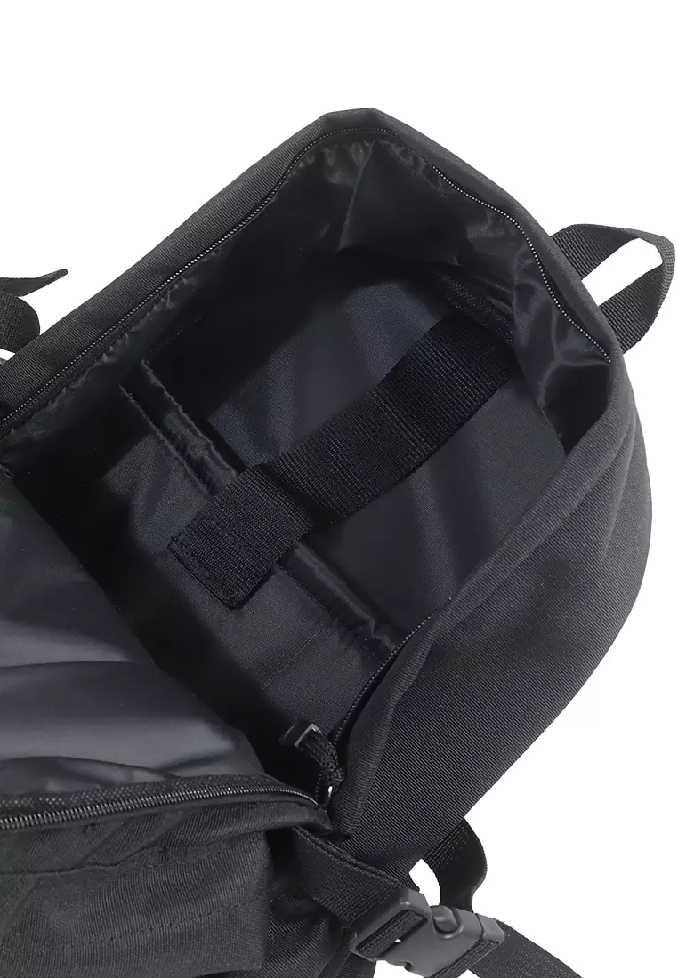 Jual Travel Time Travel Time NOMAD Backpack 6216 - Black Original 2025 ...