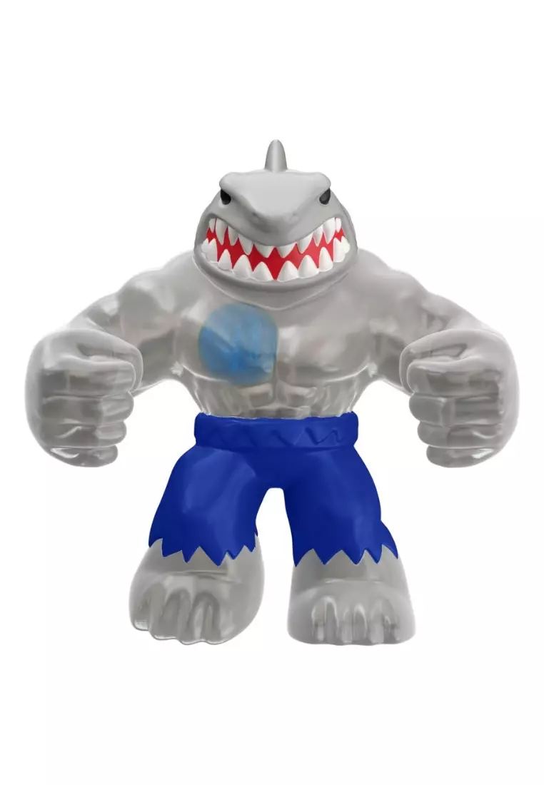 Buy Hero’s of Goo Jit Zu Heroes of Goo Jit Zu Goo Shifters DC Super Villain Stretchy Action ...