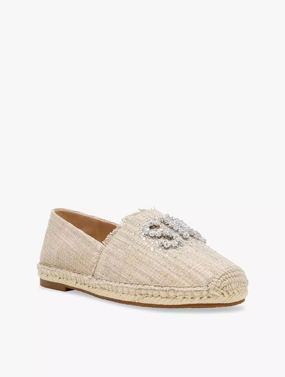 Jual Steve Madden Steve Madden WINSLET Women's Flats - Natural Original ...