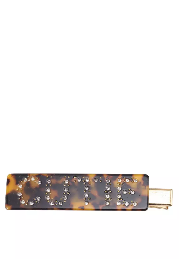Buy Red's Revenge Cute Tortoiseshell Acrylic Hair Slide 2025 Online ...