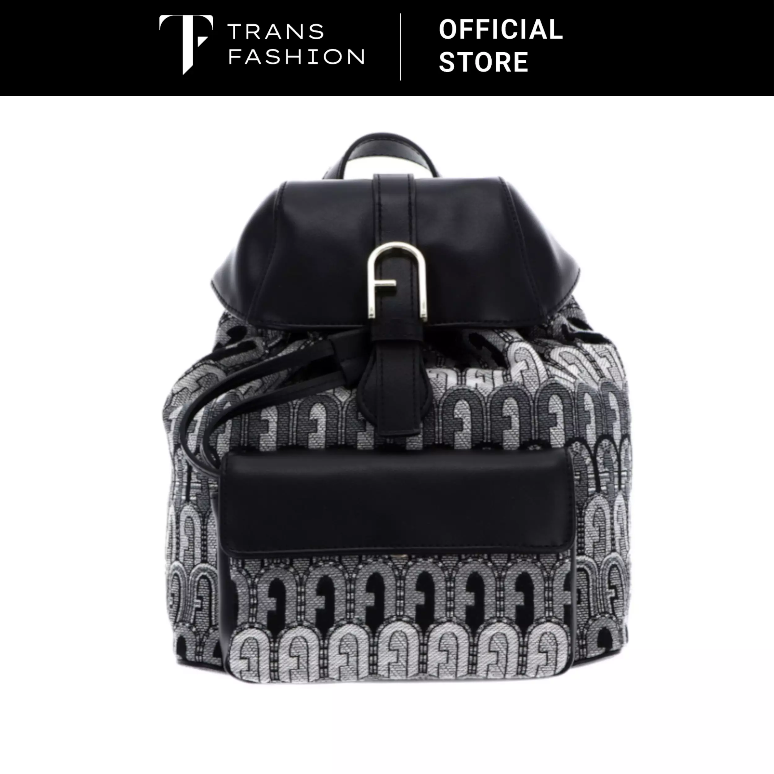 Jual Furla FURLA FLOW S BACKPACK Original 2026 | ZALORA Indonesia