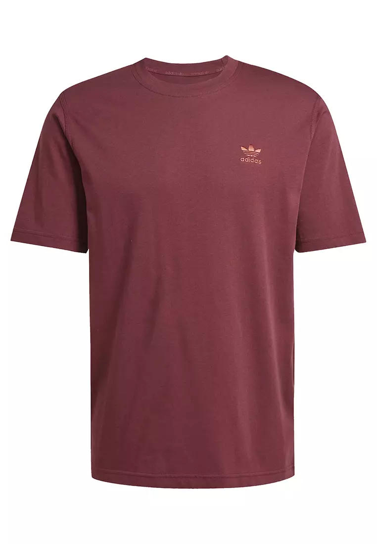 Buy ADIDAS Trefoil Essentials Tee 2025 Online | ZALORA Philippines