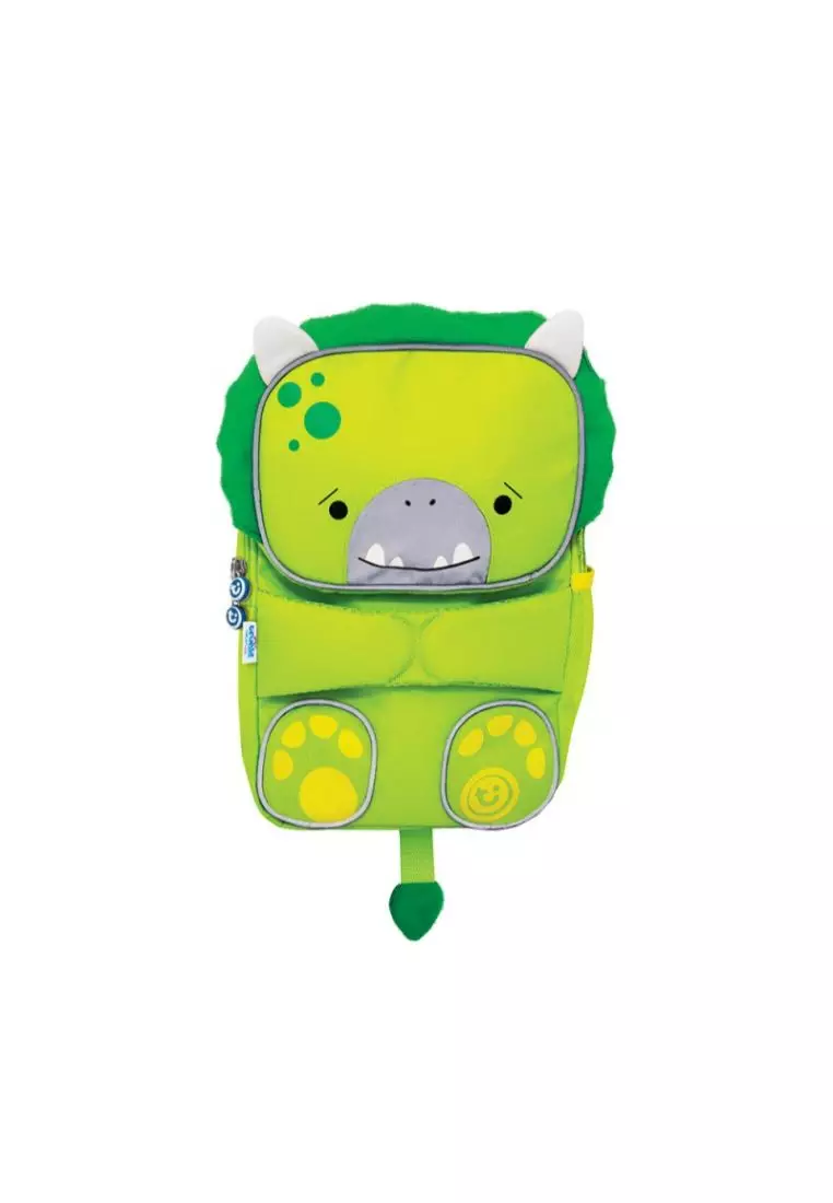 Buy Trunki ToddlePak Backpack - Dino Online | ZALORA Malaysia