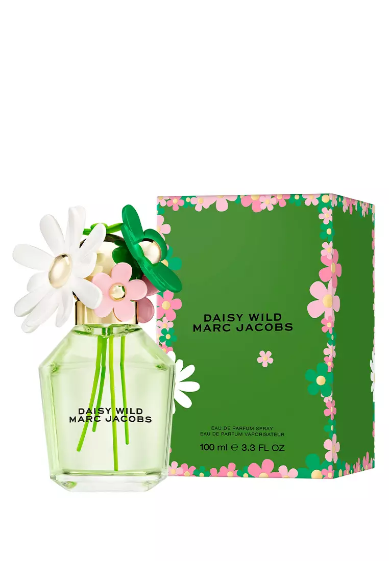 Buy Marc Jacobs Daisy Wild Eau De Parfum 100 ml - Banana Blossom ...
