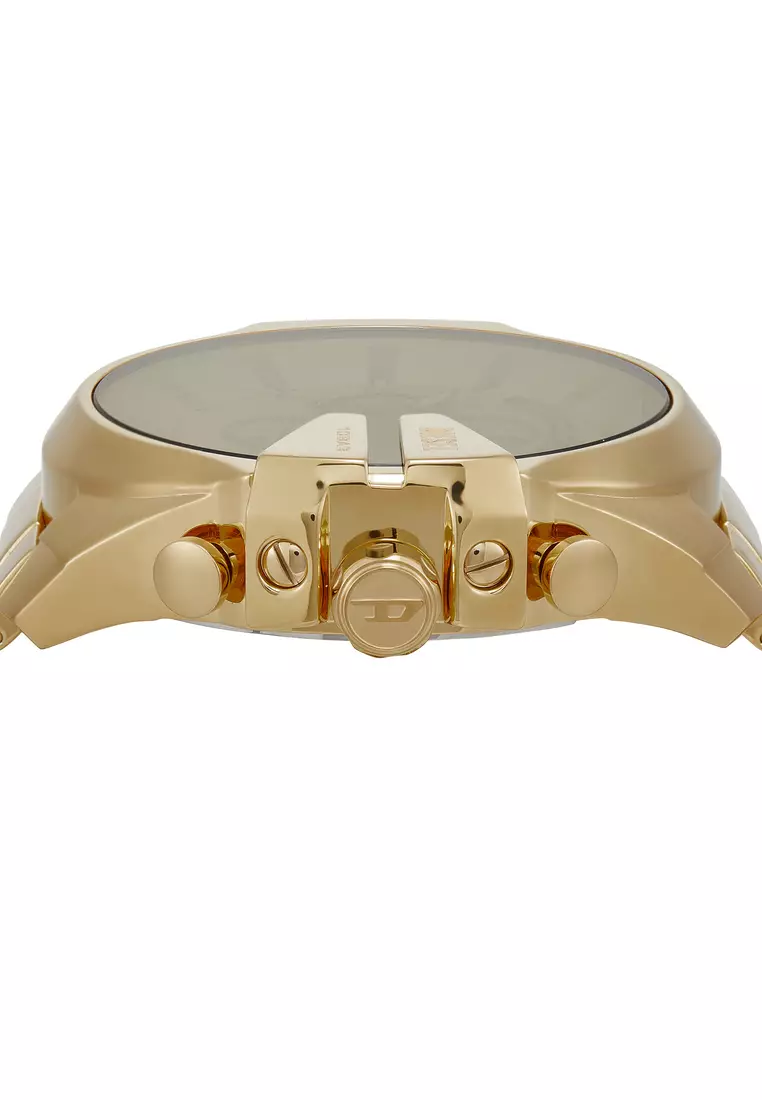 Buy Diesel Diesel Men's Mega Chief Chronograph Watch ( DZ4662 ...