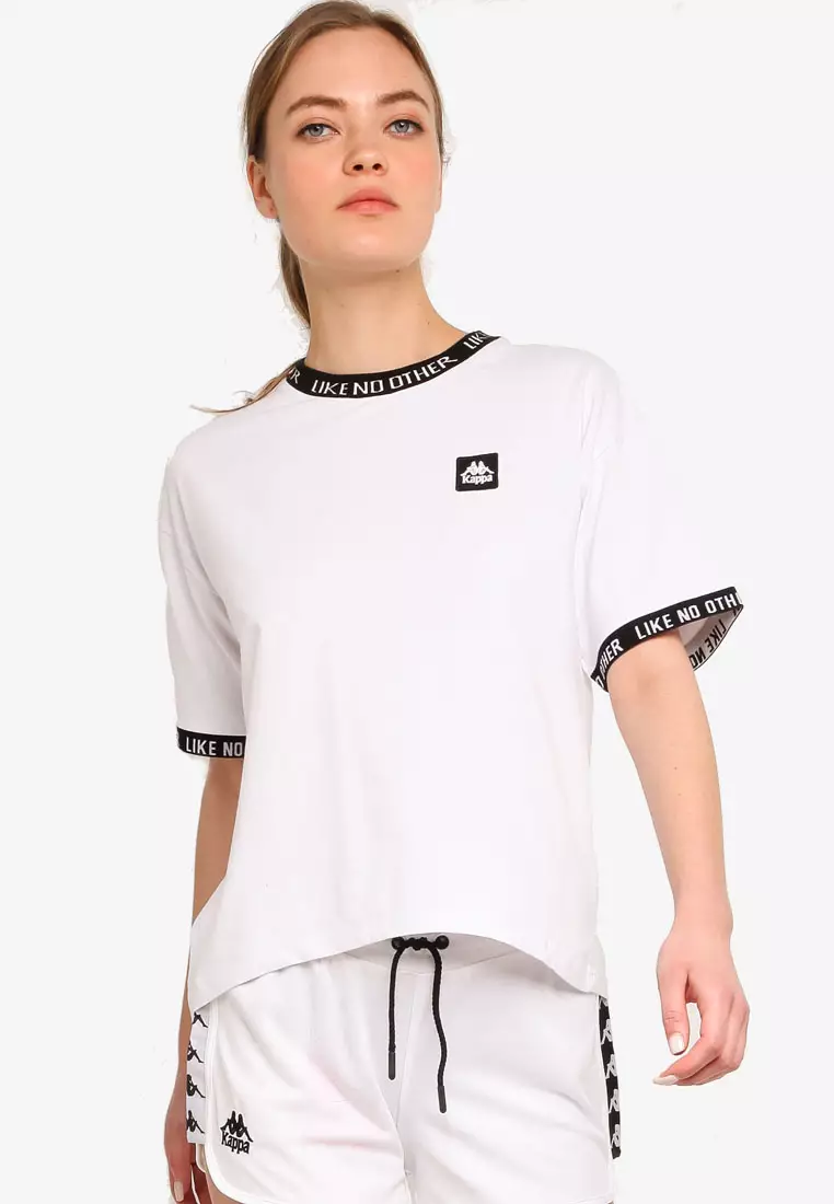 Jual Kappa Authentic T-Shirt Original 2026 | ZALORA Indonesia