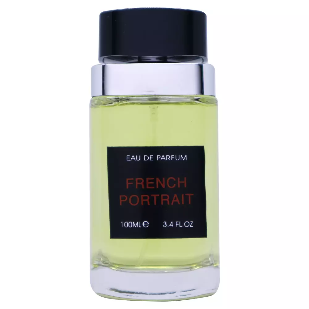 Jual Fragrance World Fragrance World French Portrait Woman 100 ML ...