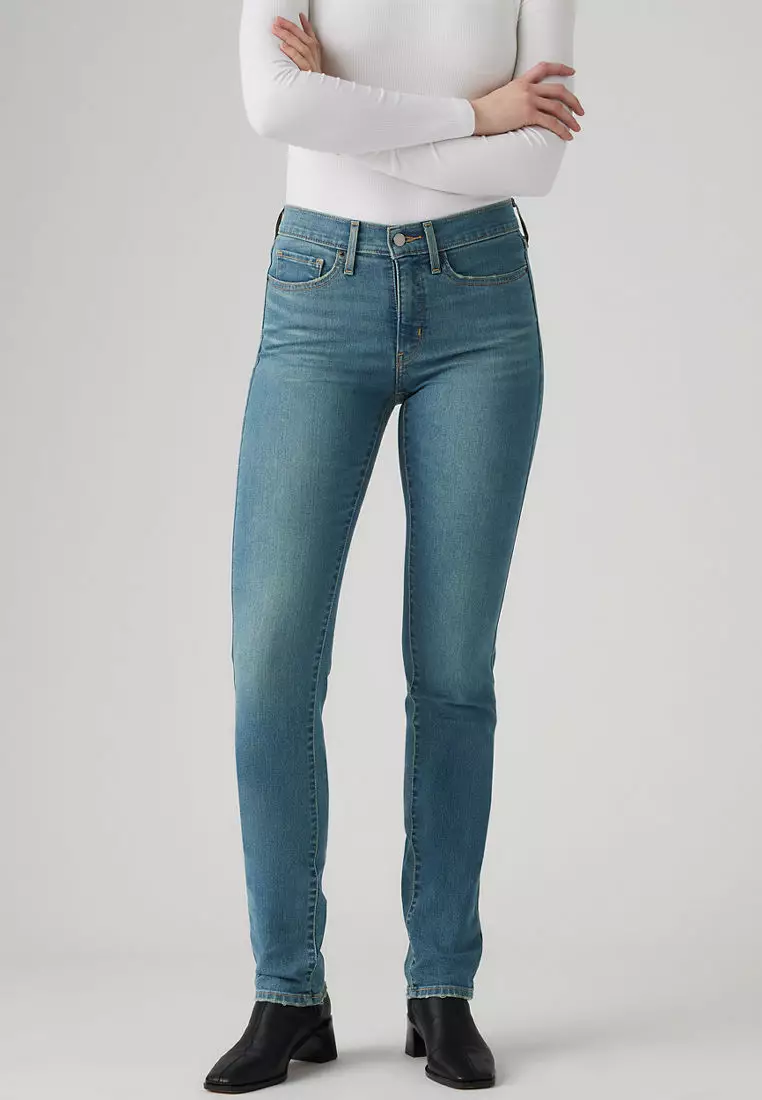 Jual Levi's Levi's® Women's 312 Shaping Slim Jeans (19627-0275 ...
