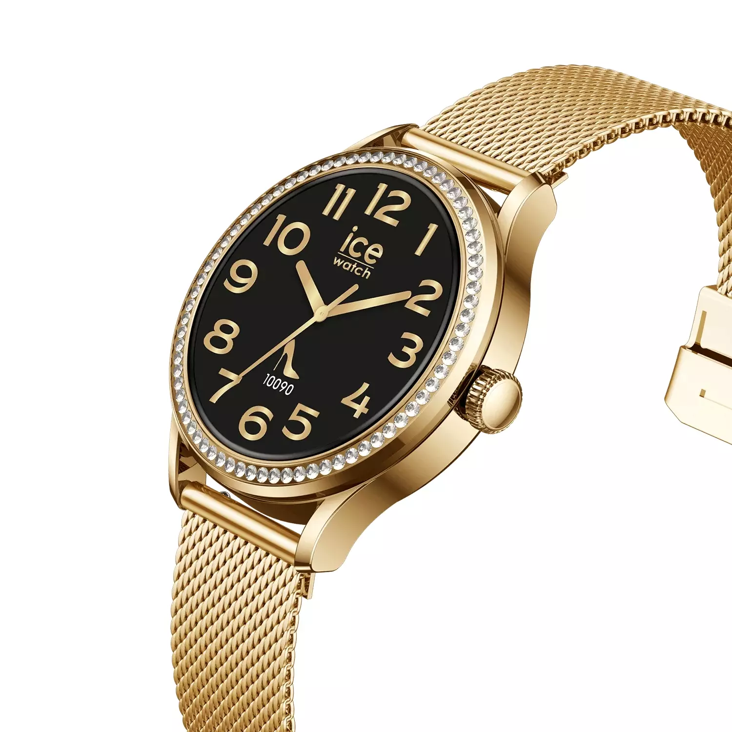 Jual Ice Watch ICE Smart Watch ST 2.0 round AMOLED 1.20 - Gold 39mm | Bluetooth | Fitness ...