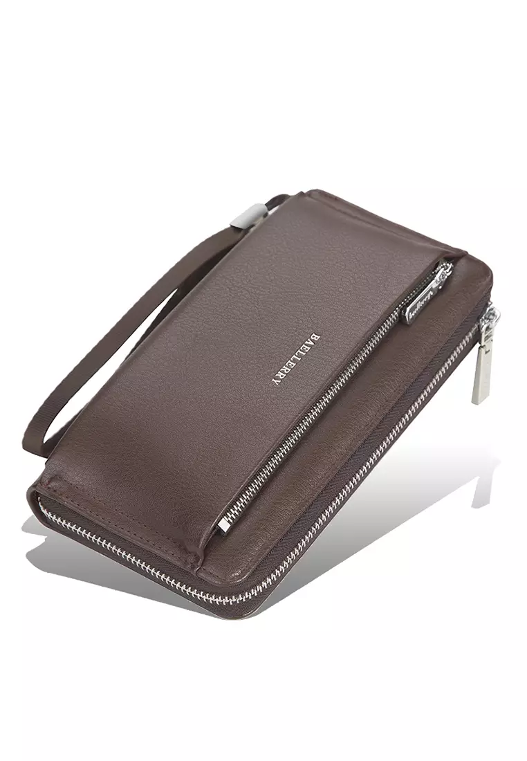 Jual Baellerry Long Wallet Dompet Pria Wanita Model Panjang Many Slot ...